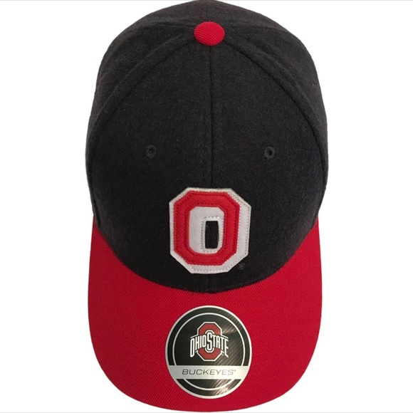 scarlett & gray | Accessories | Ohio State Buckeyes Ncaa Natural Block ...
